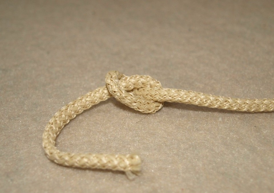 5mm Cord Drawstring Rope Polypropylene Strong String Craft Lacing ...