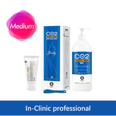 Original Body Ribeskin CO2 Carboxy Therapy Professional Combo | eBay