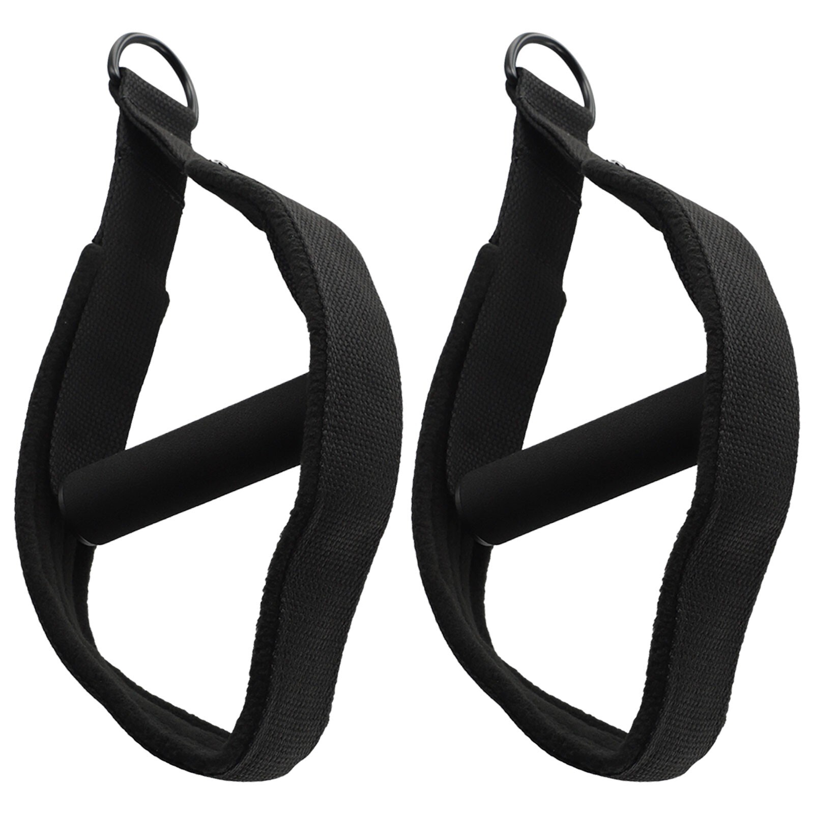 Pilates Double Loop Straps For Foot Reformer Fitness Equipment Straps ...