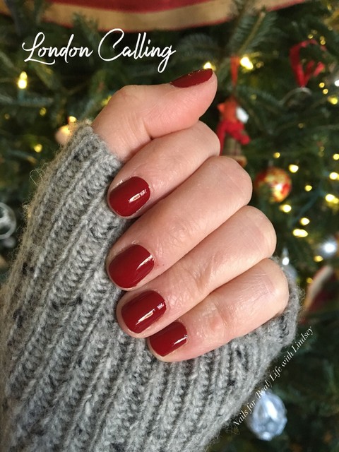 Color Street London Calling FMC142 Nail Polish Strips for sale online ...