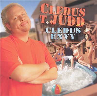 Cledus Envy by Cledus T. Judd (CD, 2002) for sale online | eBay