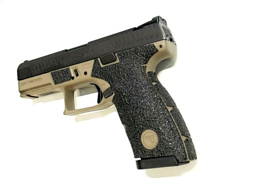 HANDLEITGRIPS Tactical Textured Rubber Grip Tape Wrap for CZ P10C | eBay