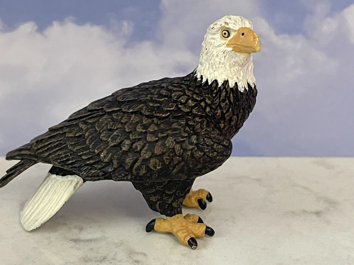 Bald Eagle Toy