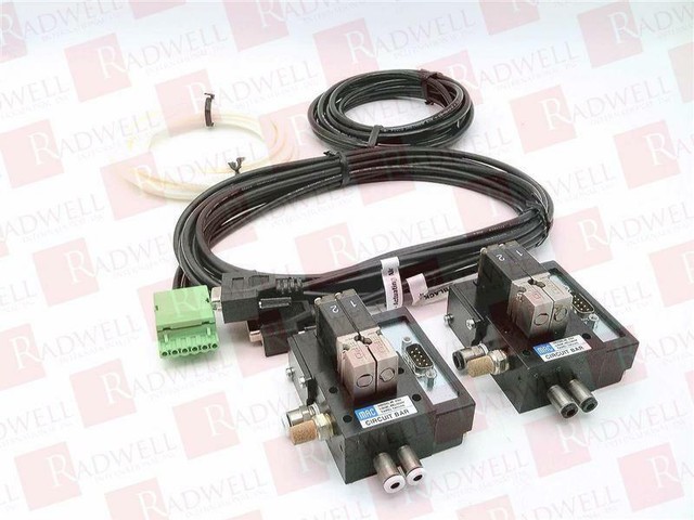 Nordson EFD Spray Valve Controller Solenoid Kit Model 7022251 for sale ...