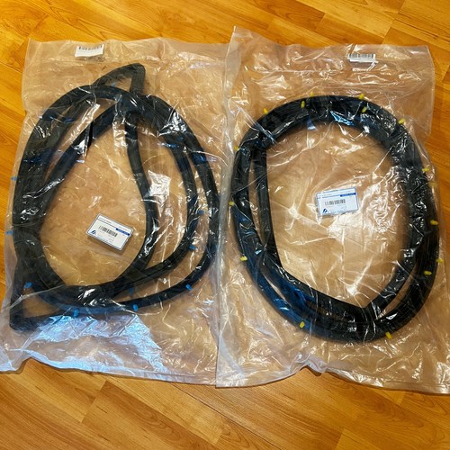 for Toyota Corolla KE70 KE76 TE74 5D wagon rear door weatherstrip ...