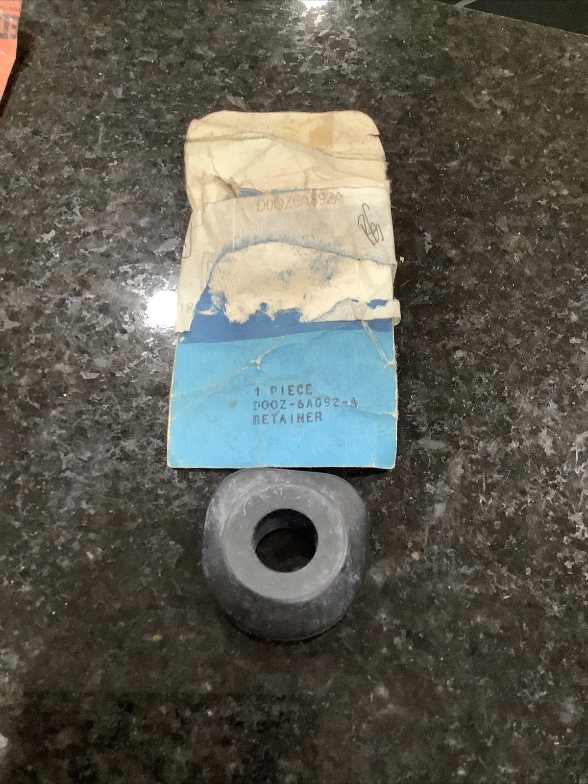 nos 1970 ford Torino valve cover retainer Cyclones DOOZ-6A892-A | eBay