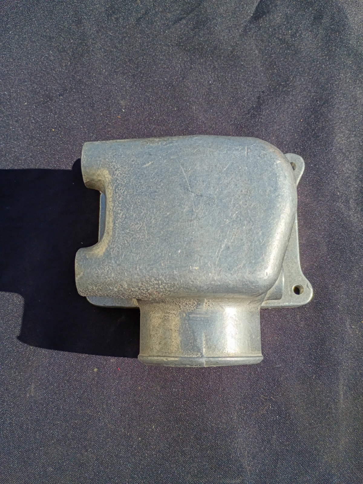 Turbo Holley 2 Barrel Draw Through Carburetor Adapter | eBay
