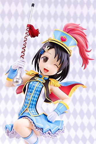 Idol Master Cinderella Girls Chie Sasaki Hyfae Days 1/7 Scale PVC ...