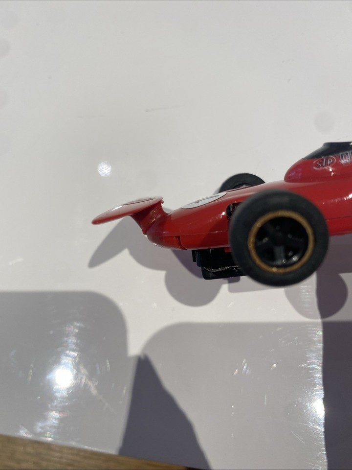 Vintage 1970s Scalextric March Ford 721 C026 F1 Formula 1 Excellent ...