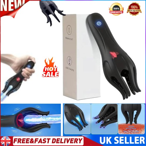 NEW Man sculpture Wave Therapy, Myoro Wave Therapy Pro For Men, Easy To ...