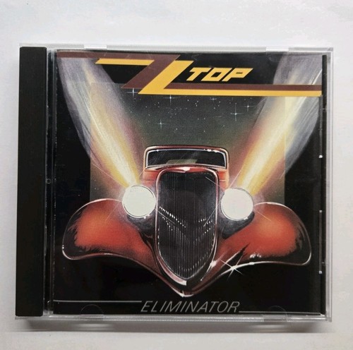 Eliminator ZZ Top (CD, 1990) | eBay
