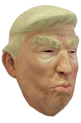 Donald Trump Pout Funny Political Humor Adult Mask | eBay