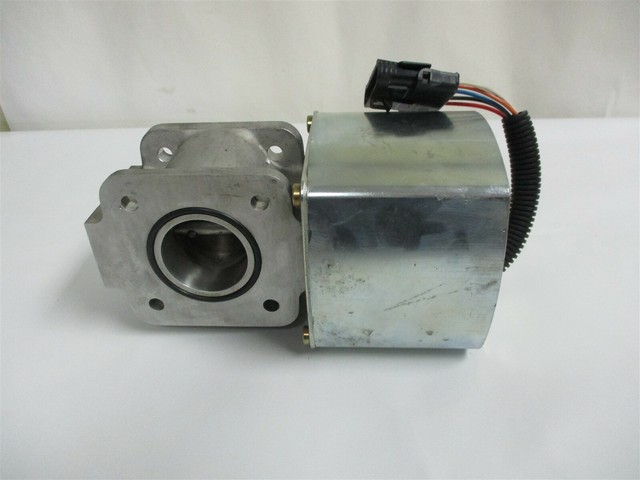 5404865-U CUMMINS WOODWARD ACTUATOR 8235-246 | eBay