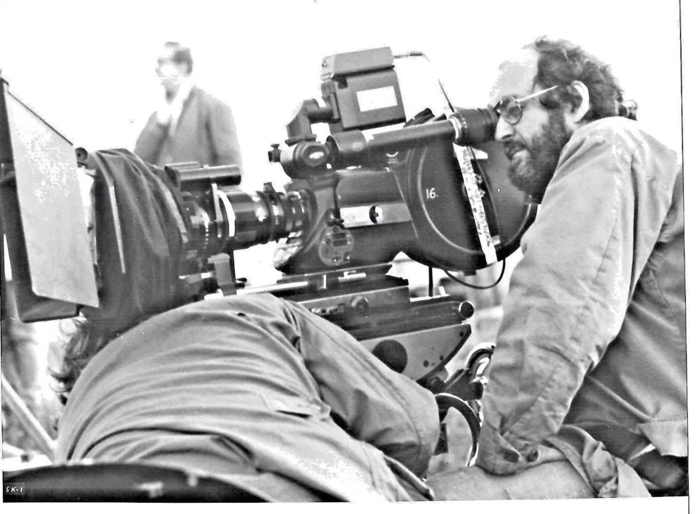 STANLEY KUBRICK/ 1987/PHOTO ORIGINALE ARGENTIQUE / FULL METAL JACKET ...