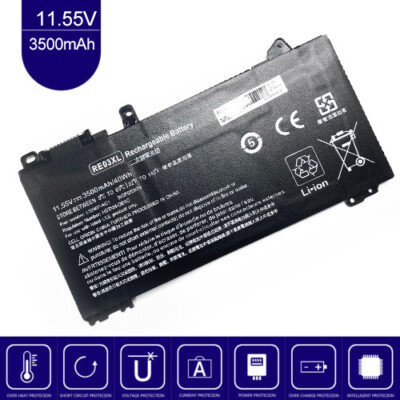 Battery for HP PROBOOK 440 G6-6DH53LT G6-6DH54LT G6-6EB22EA G6-6EC00EA ...