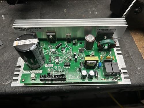 Icon/Nordic Track Treadmill Motor Control Board Controller MC1618DLS | eBay