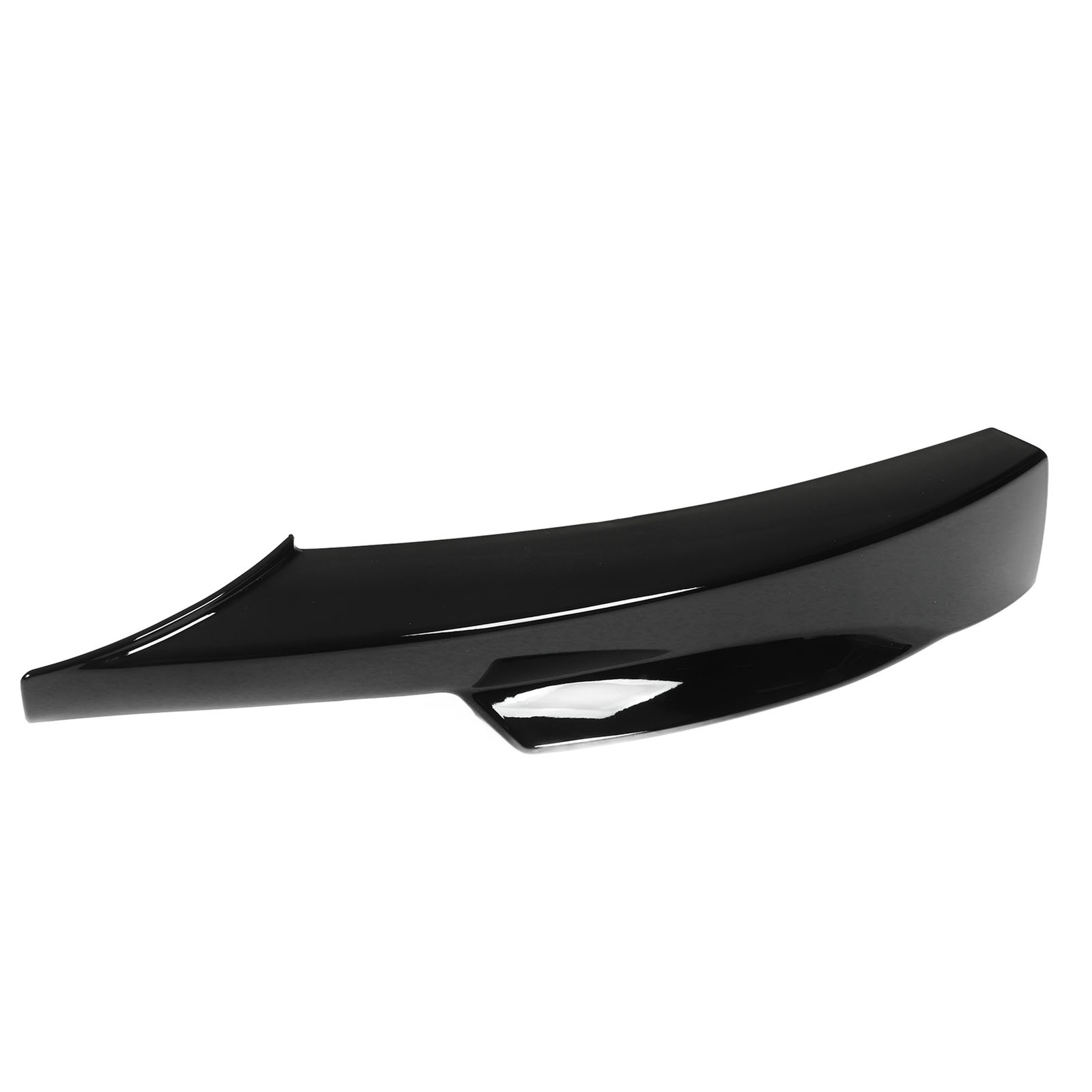 EMB Front Bumper Lips Bumper Corner Spoiler Splitters Lower Bumper ...