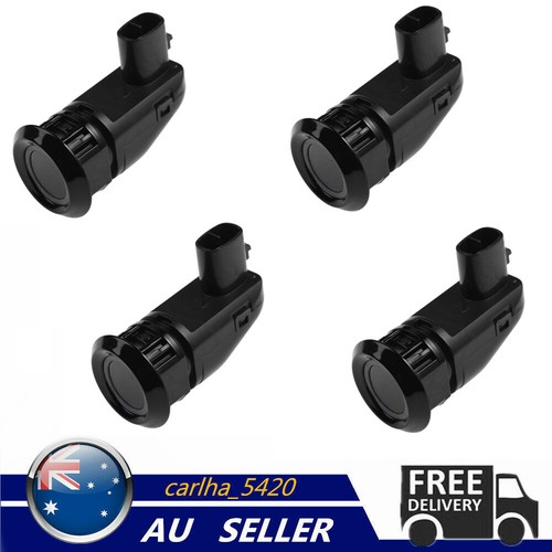 4x Bumper PDC Parking Assist Sensor Set for Chevrolet Captiva C100 C140 ...