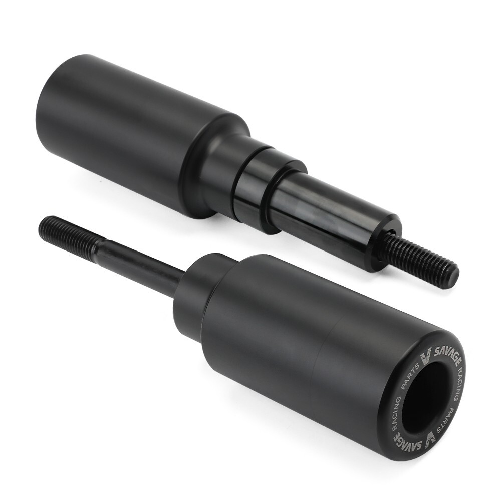 CNC Frame Sliders Crash Guard Protector for BMW F900R 2020-2024 F900GS ...