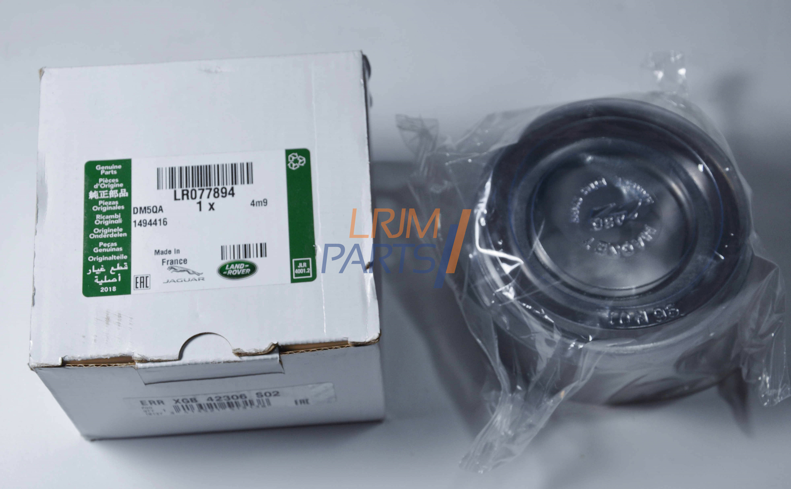 MOYEU DE ROUE SPORT VÉRITABLE LH/RH LR077894 | eBay