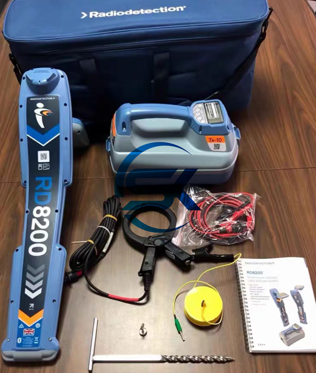 1pcs New version upgrade parts RD8200 Radiodetection replace RD8100PXL