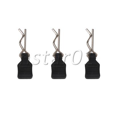 RC1:24 1:18 Body Clips Pins with Pull Tabs Replacement for AXIAL ...