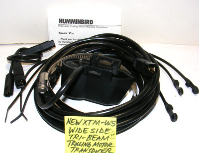 Fishfinders - Humminbird 400Tx