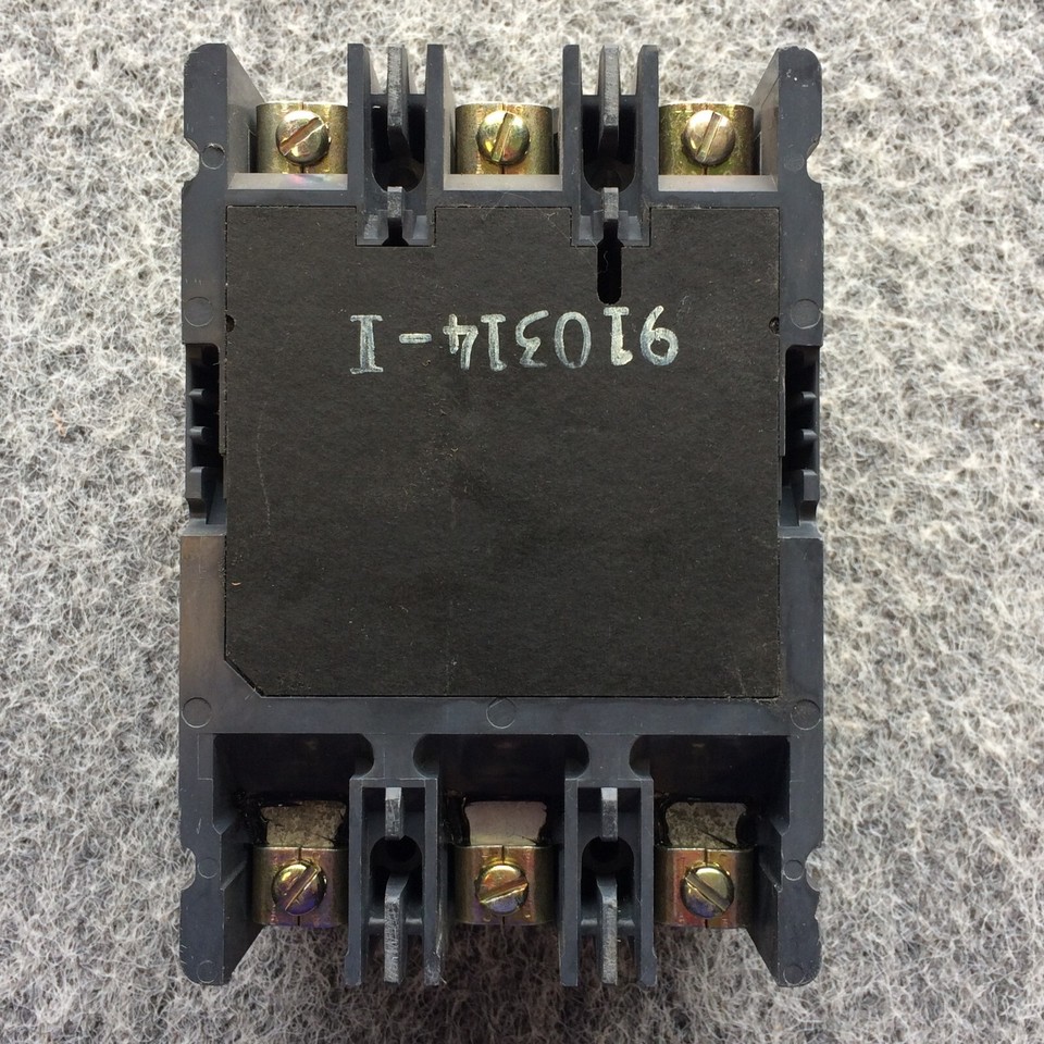 Eaton Cutler Hammer HMCPS HMCPS007C0C 7 amp 600V Motor Circuit ...