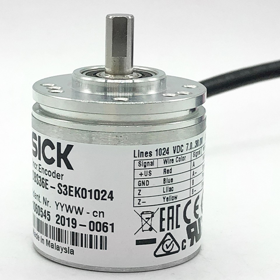 one New Sick rotary encoder DBS36E-S3EK01024 Free shipping | eBay