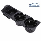 Center Console Drink/Cup Holder Black Front 51168217953 For BMW E46 | eBay