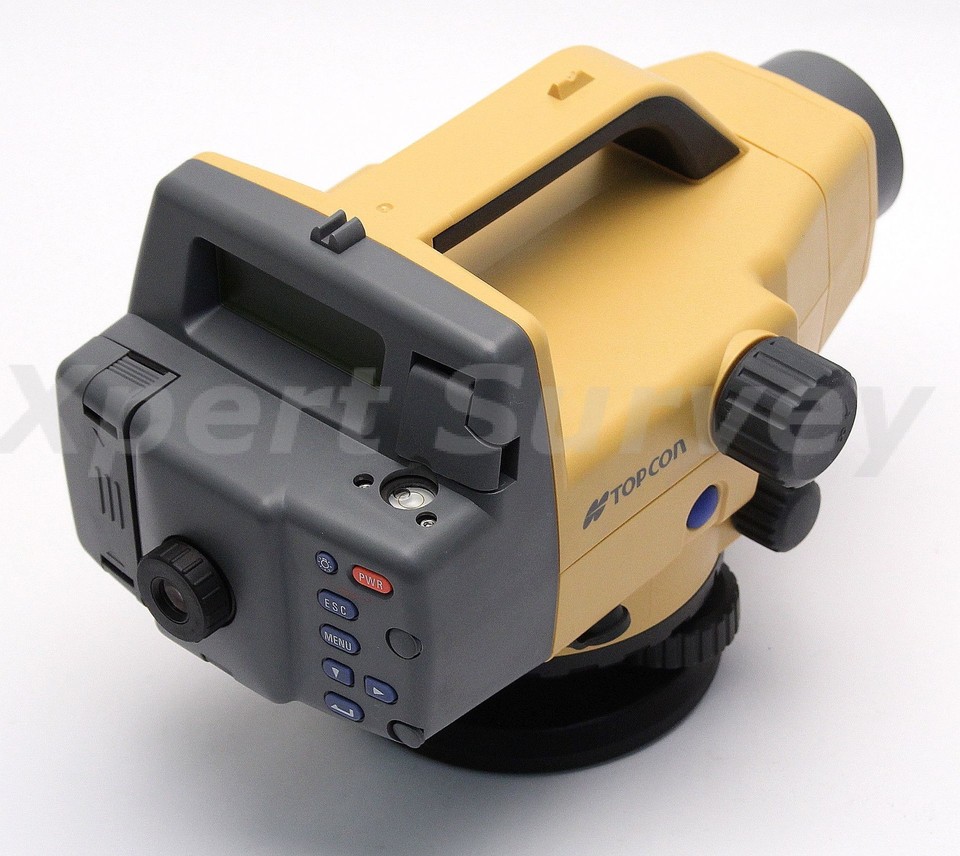 Topcon DL-502 Electronic Digital Level DL502 | eBay