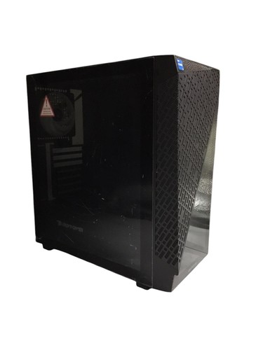 iBUYPOWER PC Case R188AR672BCW04LG, black,RGB fans | eBay