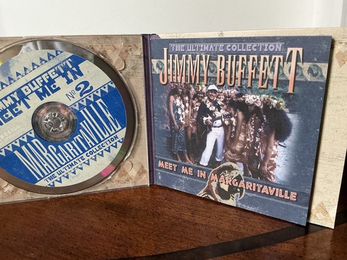 Meet Me in Margaritaville Ultimate Jimmy Buffett Collection 38 Songs 2 ...