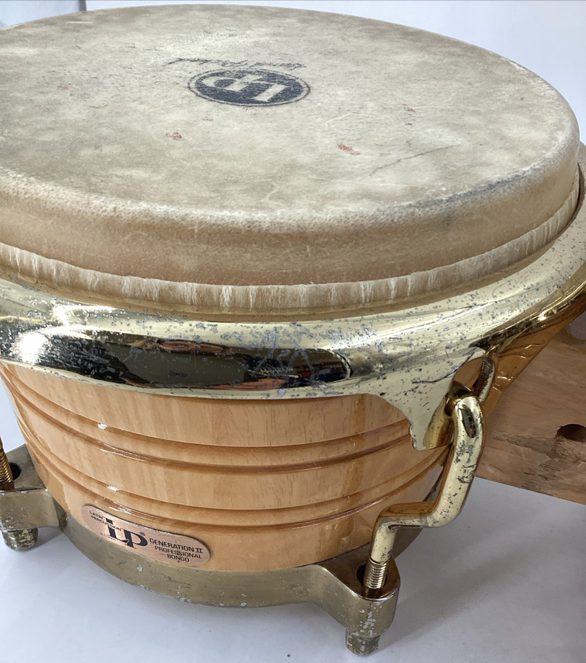 Latin Percussion LP Professional Bongo Generation II LP | eBay UK