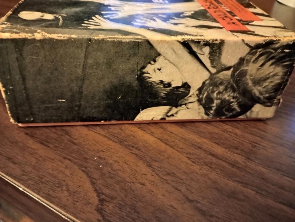 A Child's Rosary Father Peyton Viewfinder Orig. 1962 Box Complete-Minus ...