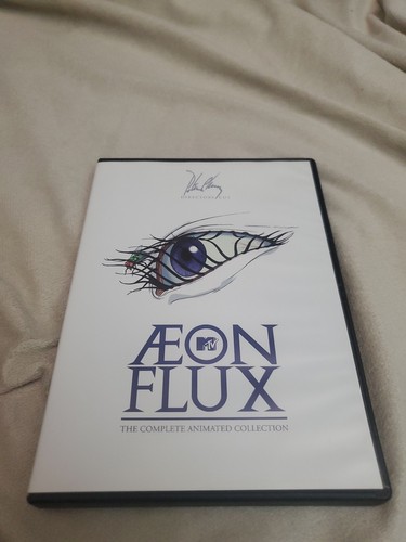 Aeon Flux: The Complete Animated Collection - DVD | eBay
