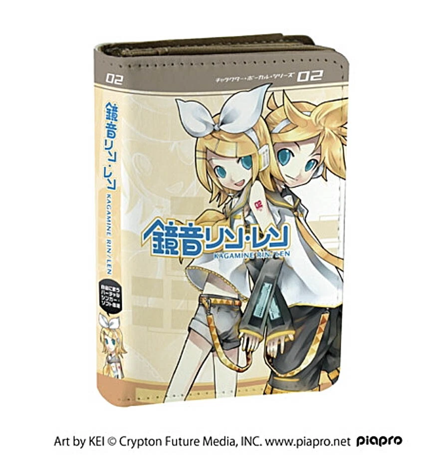 Vocaloid Characters Rin And Len
