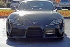 Perrin Front License Plate Holder Relocation Kit for 20+ GR Supra A90 ...
