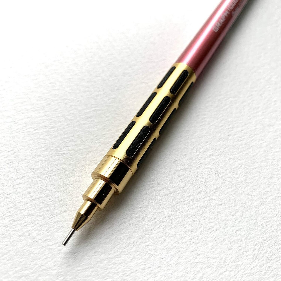 Loft Limited GRAPH 1000 LIMITED Graph 1000 Limited Pink Gold Grip from ...