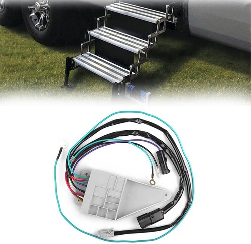 Electric Step Control Unit for RV & Travel Trailers IMGL/9510 909510000 ...