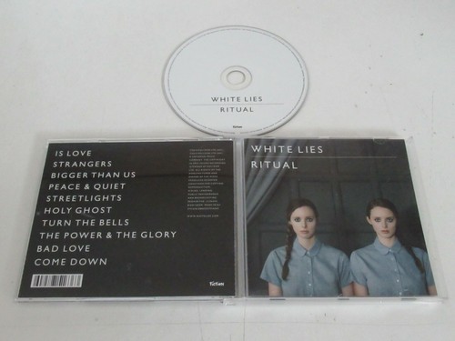 White Lies / Ritual (Fiction 2751636) CD Album | eBay
