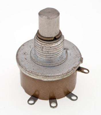 Rotary - 3 Position Switch