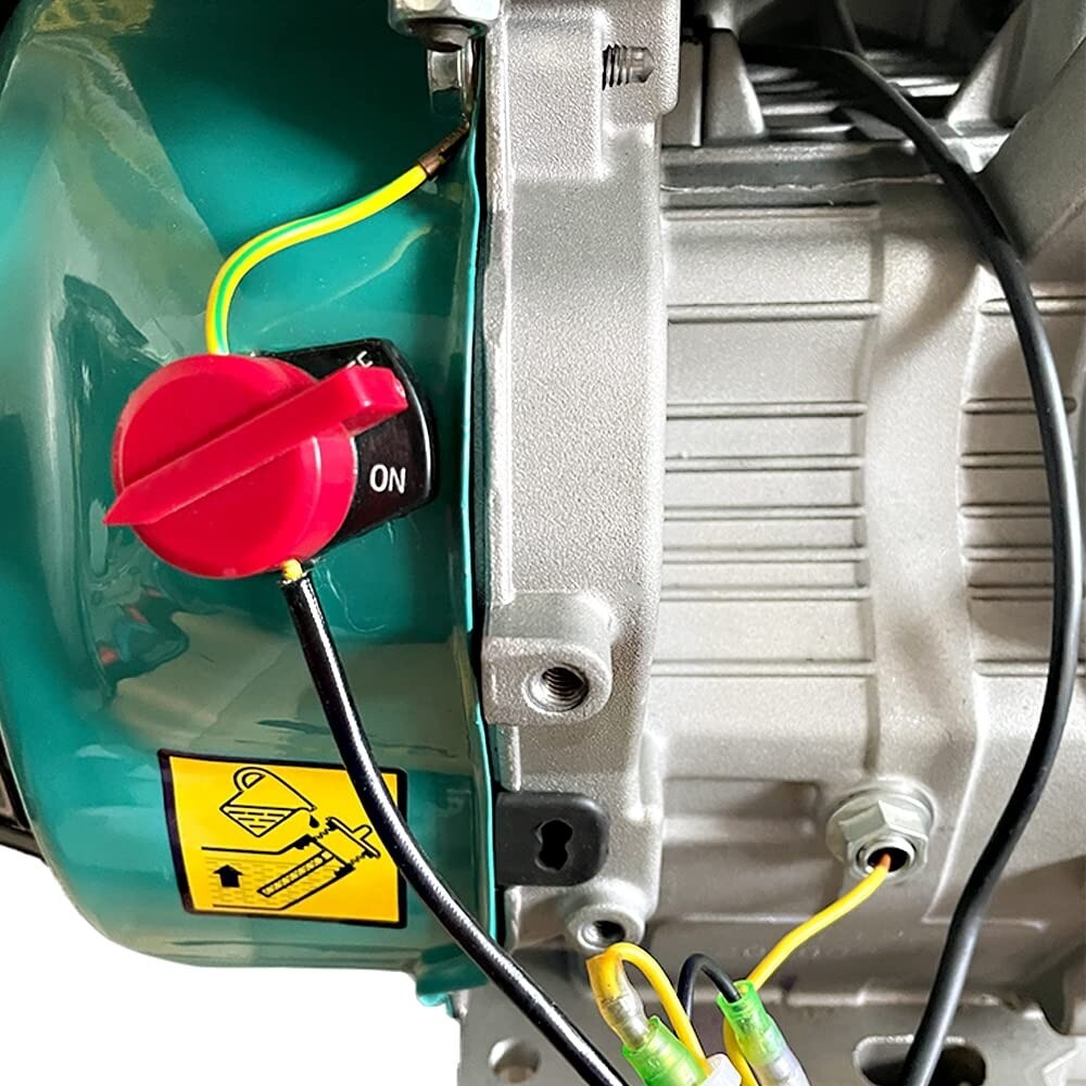 3Pcs 36100-ZE1-015 GX160 Low Oil Alert Sensor for Predator 212 Firman ...