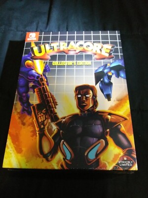 Ultracore Collector's Edition - Nintendo Switch | eBay