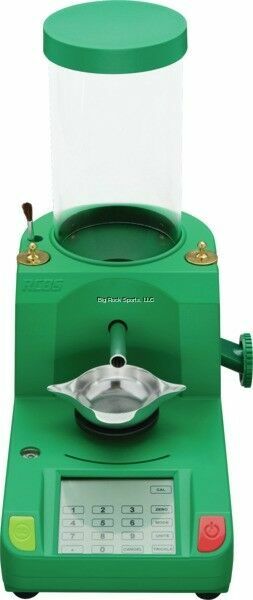 RCBS 98940 Chargemaster Lite Powder Scale and Dispenser 110v for sale ...