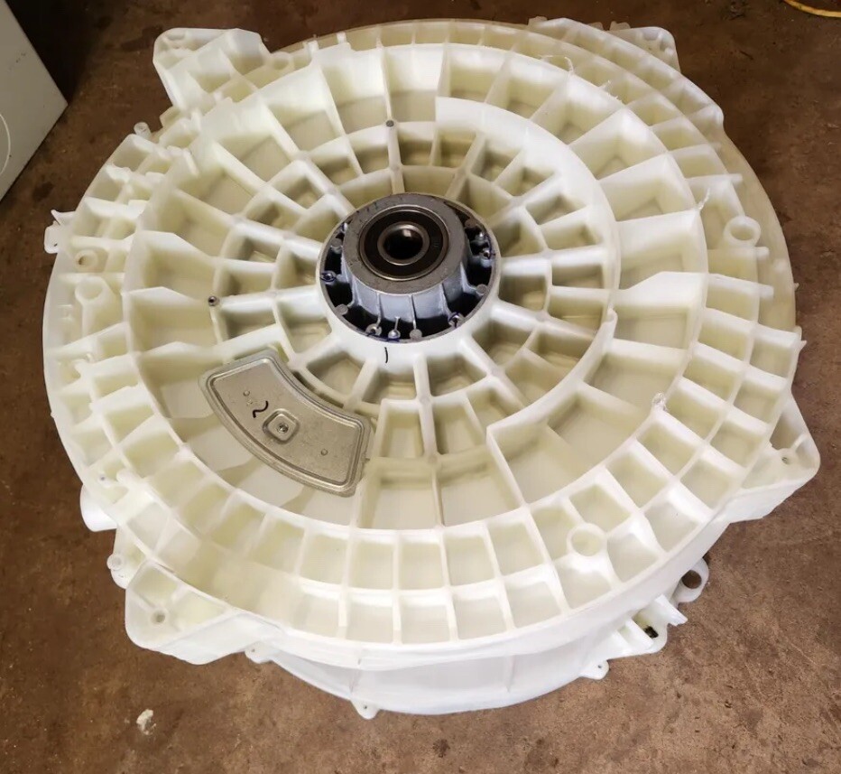 Samsung Washer Outer Rear Tub DC97-21594A DC97-21468A DC97-21594C | eBay