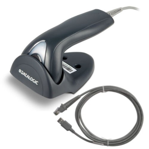 Datalogic Quick Scan TD1120-BK-65K1 + support + câble USB | eBay