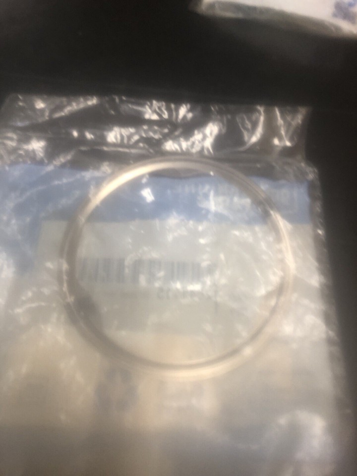 Genuine GM Catalytic Converter Gasket Seal 12641115 | eBay