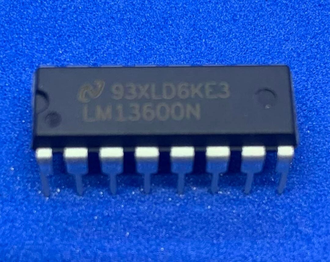 LM13600N National Semiconductor Original Pull Semiconductor | eBay