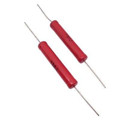 US Stock 2pcs 5W Watts 10KV High Voltage Glass Glaze Resistors 1M ohm ...